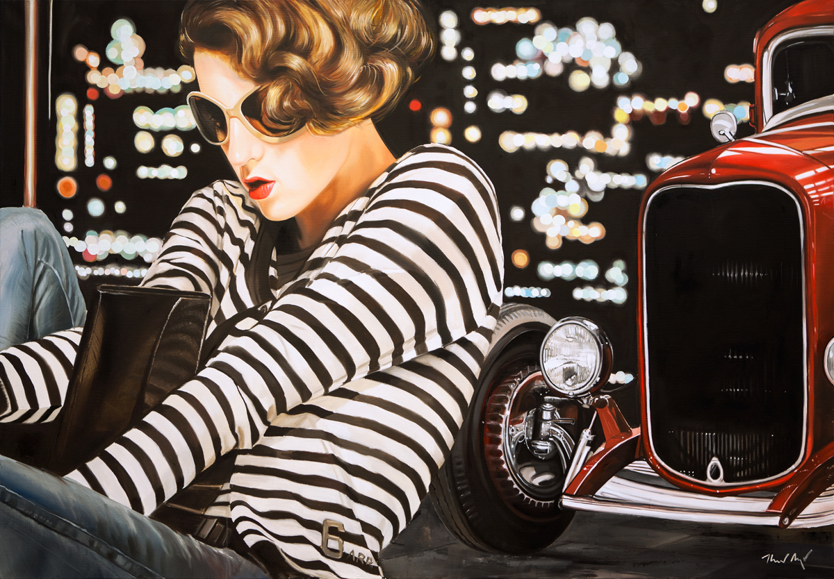 Heiner Meyer – Museum Retrospective in Germany